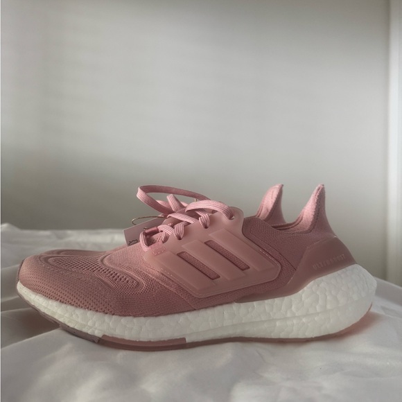 adidas | Shoes | Adidas Blush Pink Athletic Sneakers | Poshmark